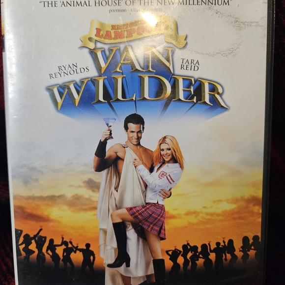 Other | Van Wilder Dvd | Poshmark